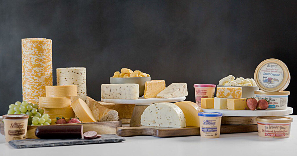 Wisconsin State Fair Cheese Contest 2022 - Prairie Farms Dairy, Inc.