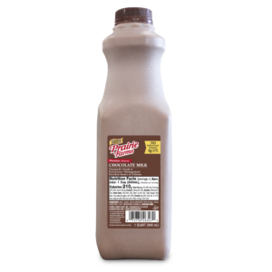 Whole Chocolate Milk - Prairie Farms Dairy, Inc.