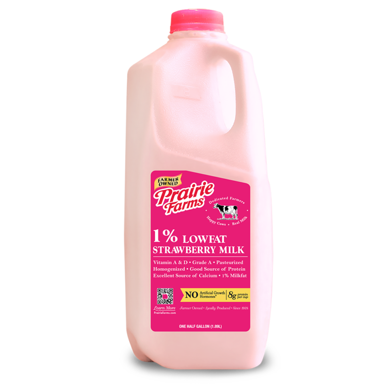 Milk - Prairie Farms Dairy, Inc.