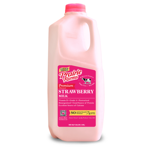 Milk - Prairie Farms Dairy, Inc.
