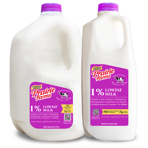 Milk - Prairie Farms Dairy, Inc.