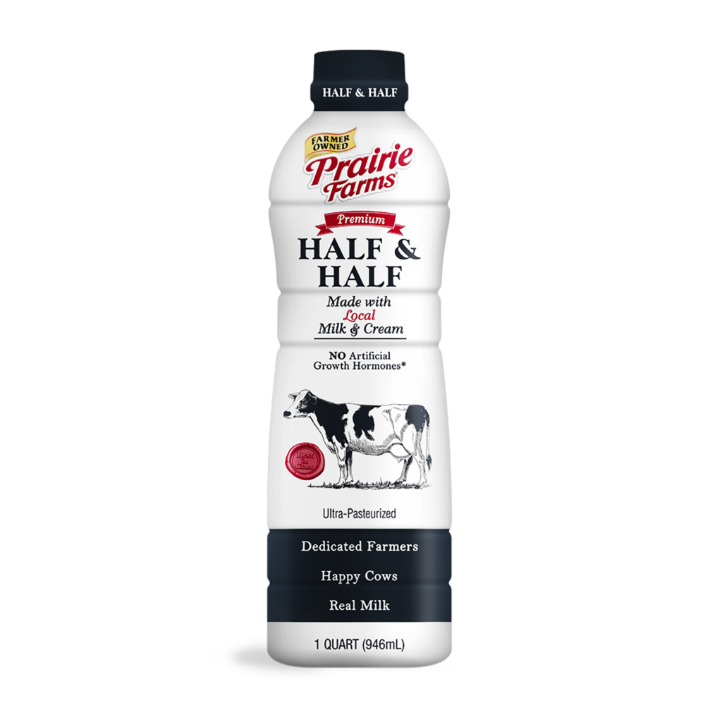 Half & Half - Prairie Farms Dairy, Inc.