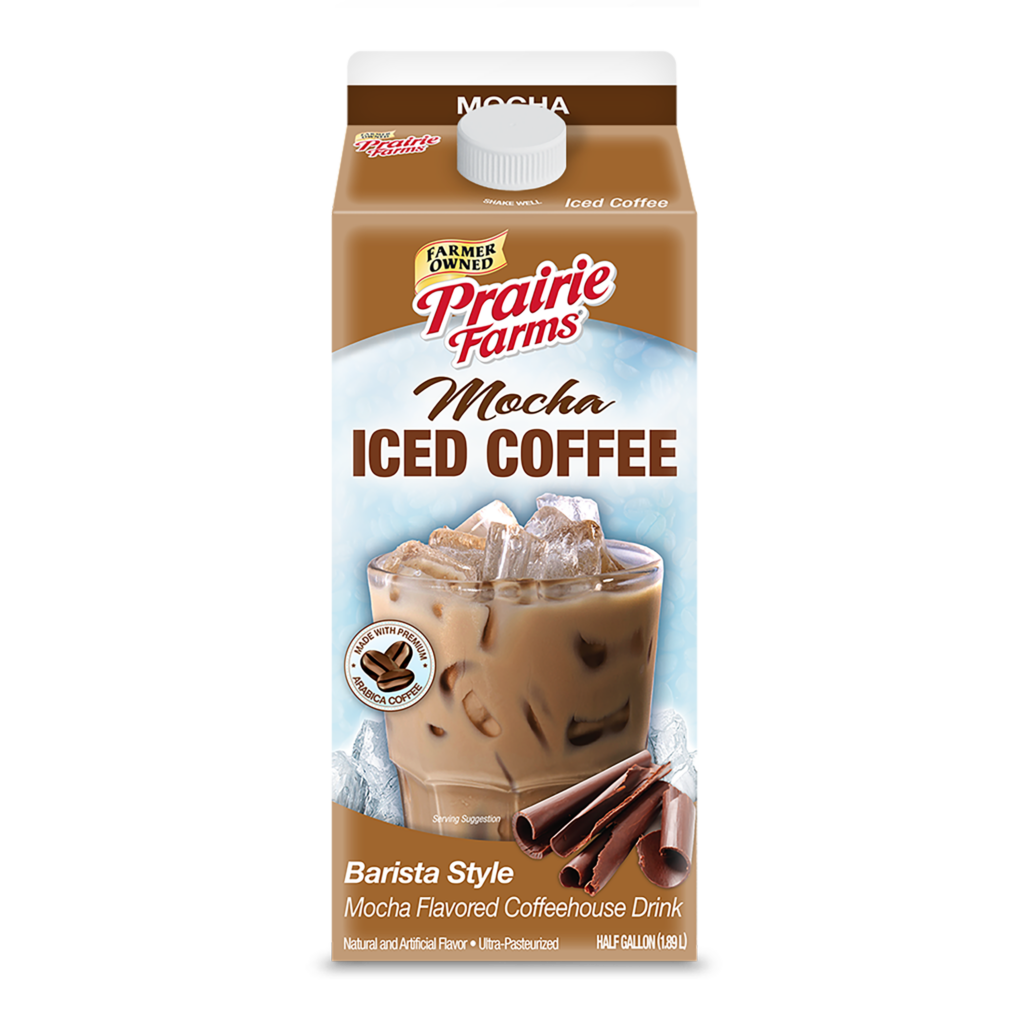 Iced Coffee - Prairie Farms Dairy, Inc.