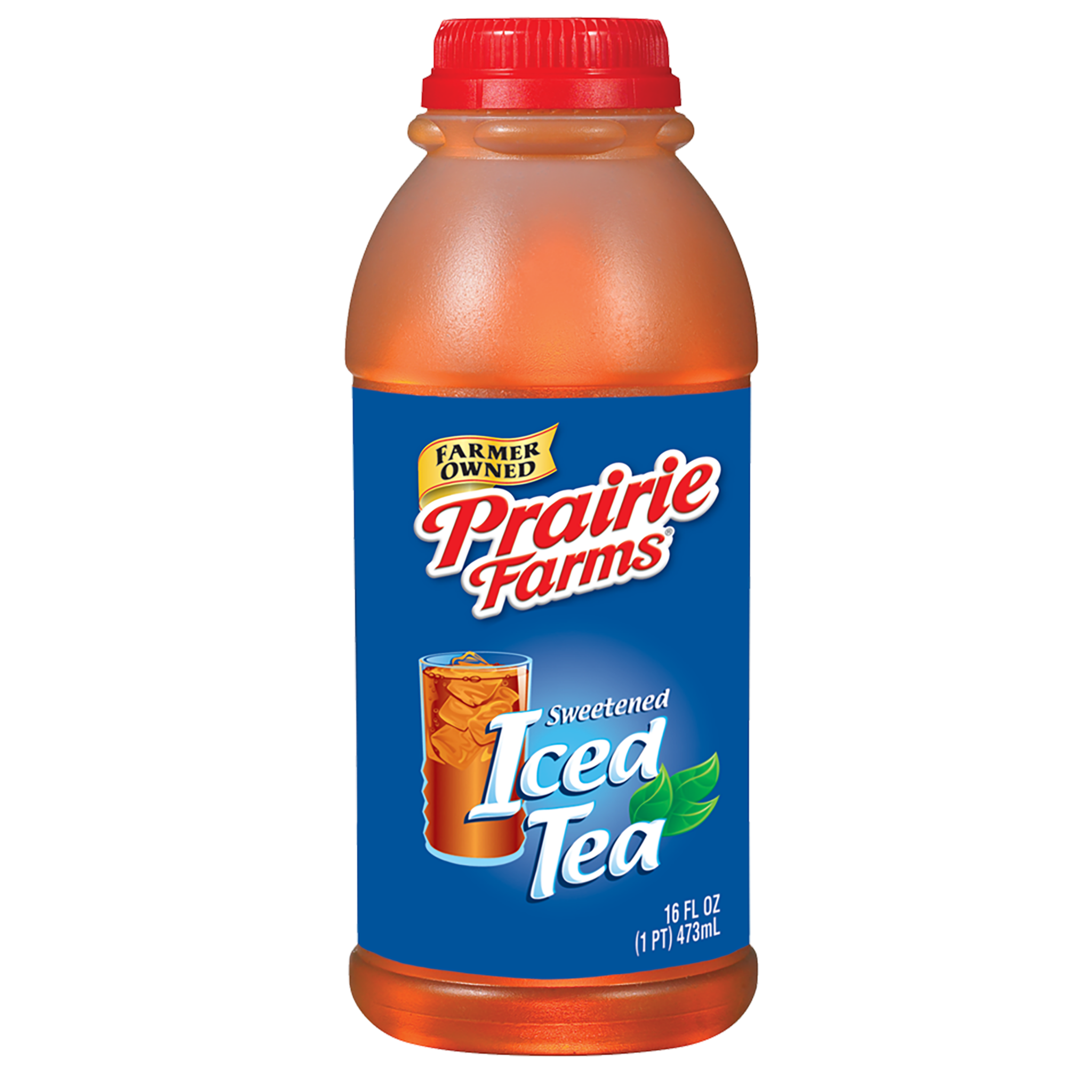 Sweetened Tea - Prairie Farms Dairy, Inc.
