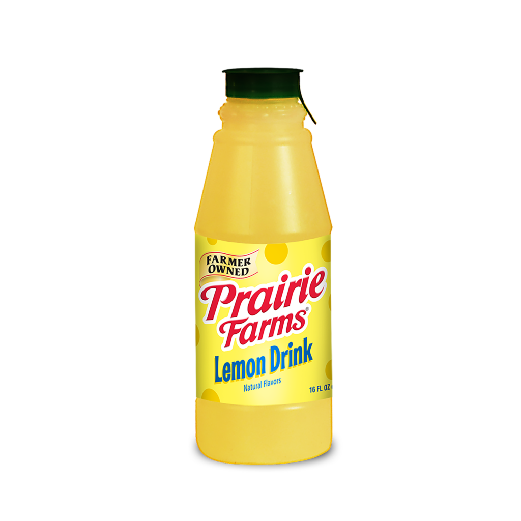 Lemon Drink - Prairie Farms Dairy, Inc.