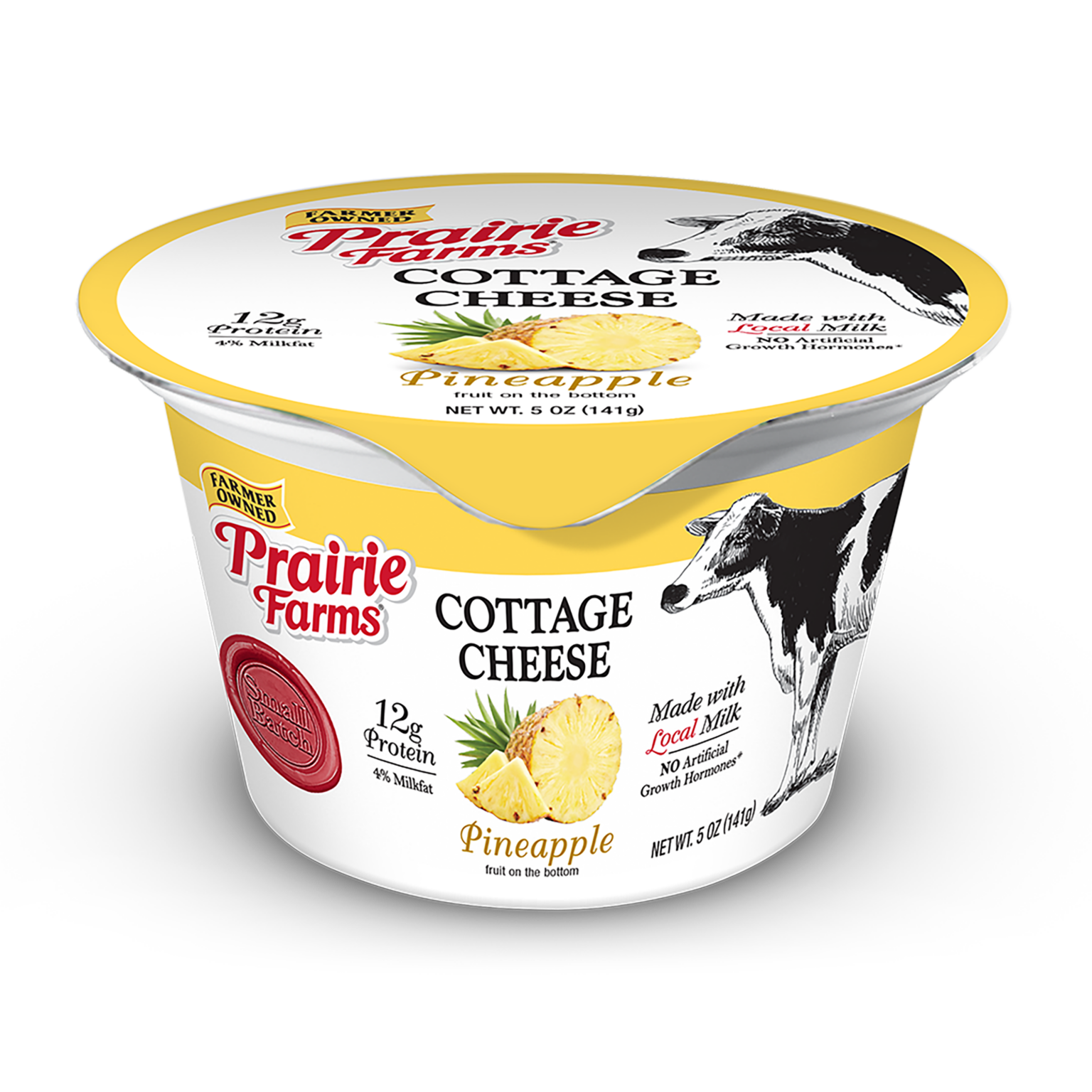 Cottage Cheese - Prairie Farms Dairy, Inc.
