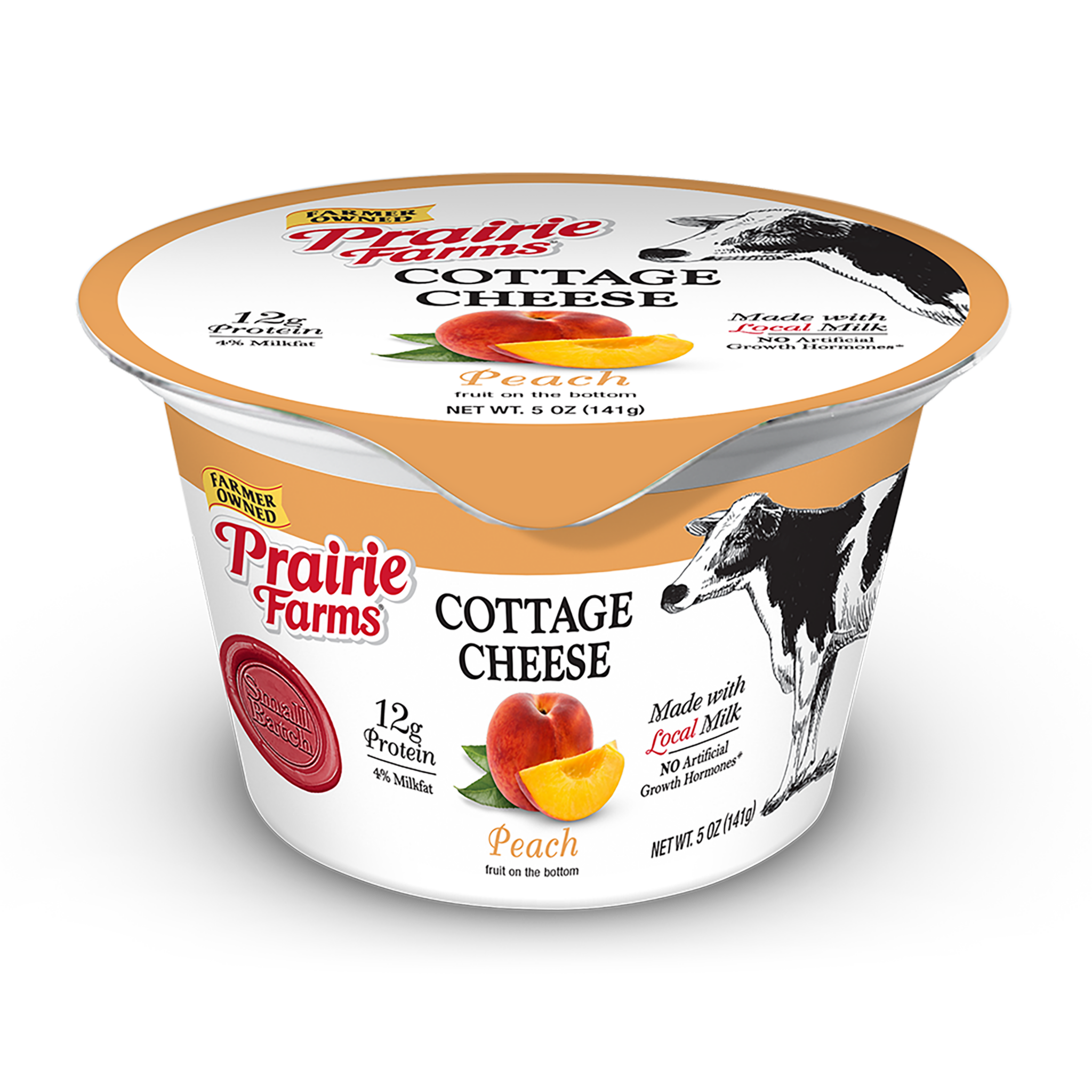 Cottage Cheese - Prairie Farms Dairy, Inc.