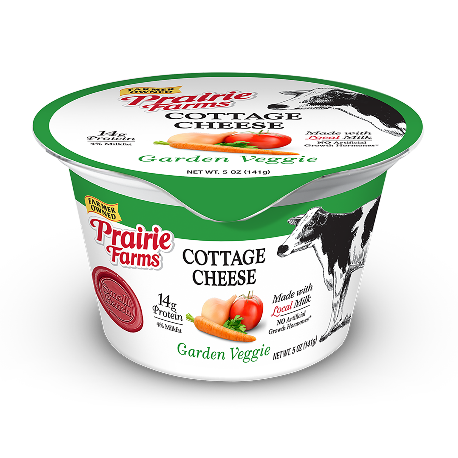 Cottage Cheese - Prairie Farms Dairy, Inc.
