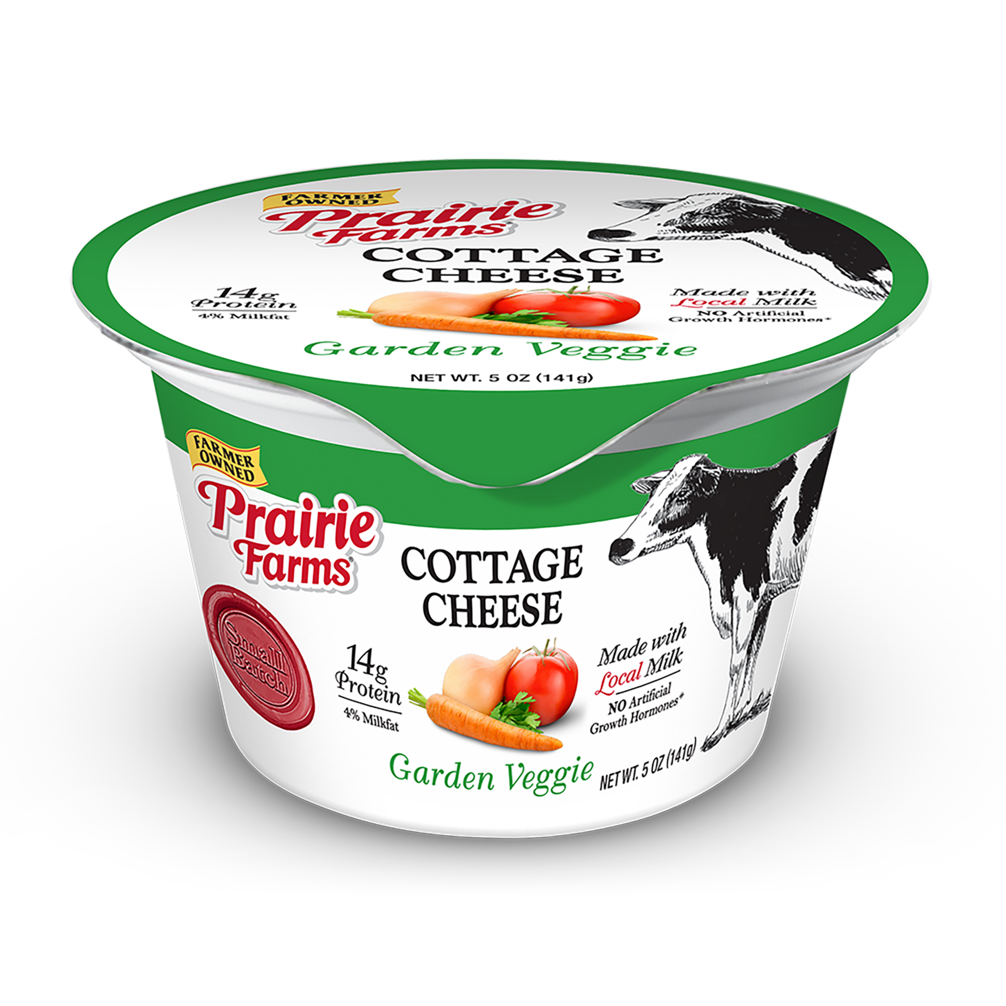 Cottage Cheese - Prairie Farms Dairy, Inc.