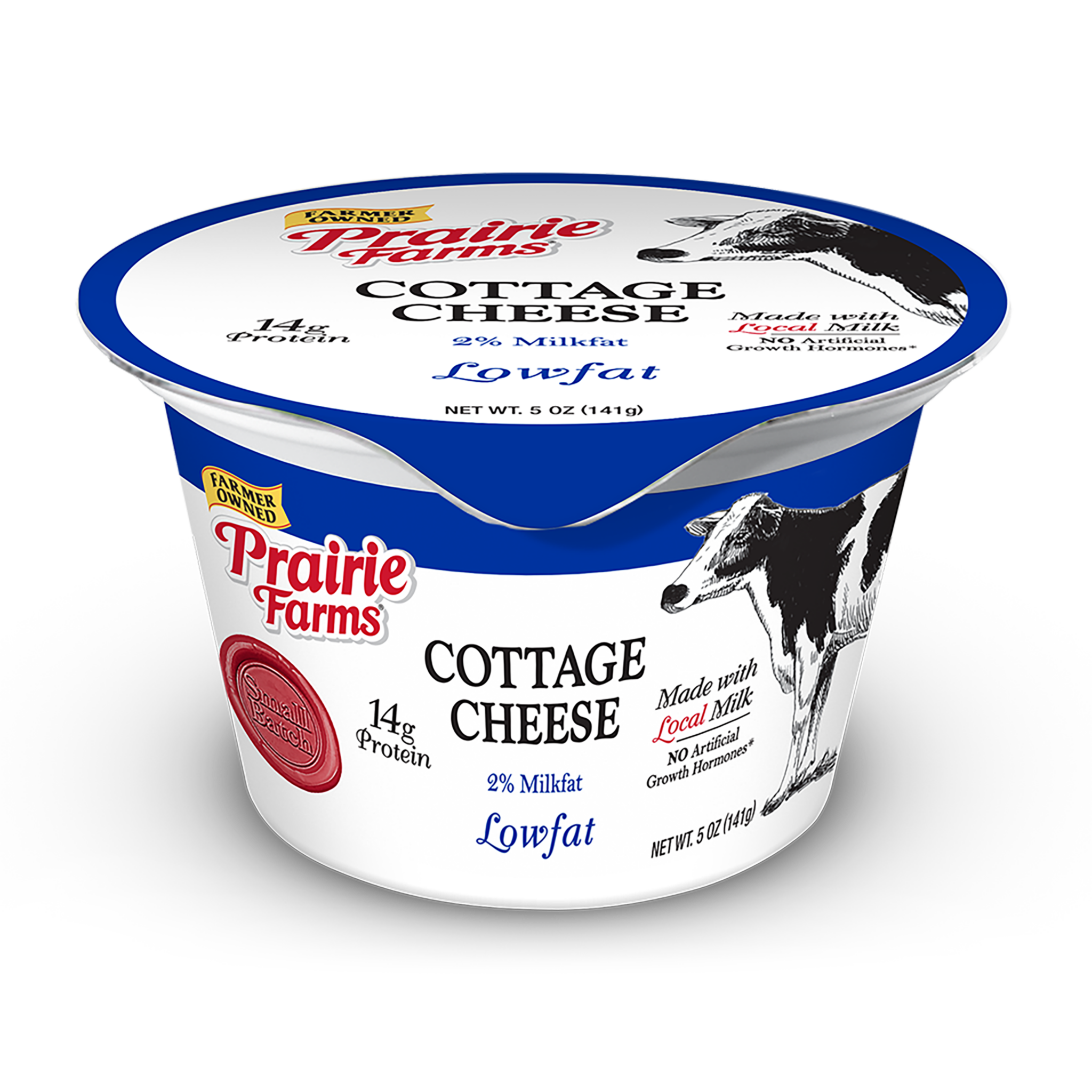 Cottage Cheese - Prairie Farms Dairy, Inc.