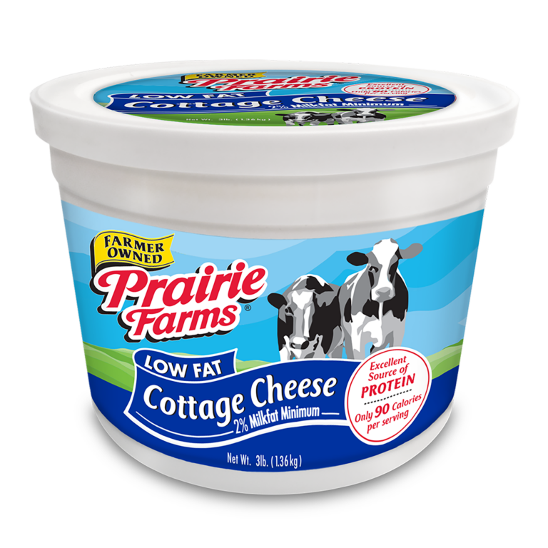 Lowfat Cottage Cheese - Prairie Farms Dairy, Inc.
