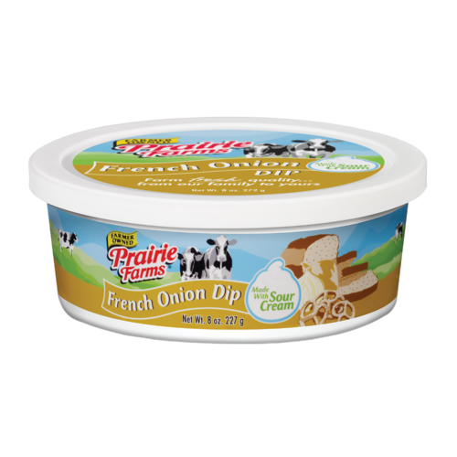 French Onion Dip - Prairie Farms Dairy, Inc.