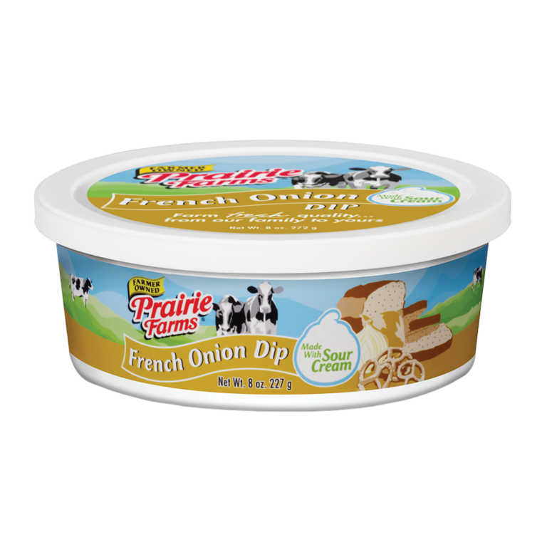 French Onion Dip - Prairie Farms Dairy, Inc.