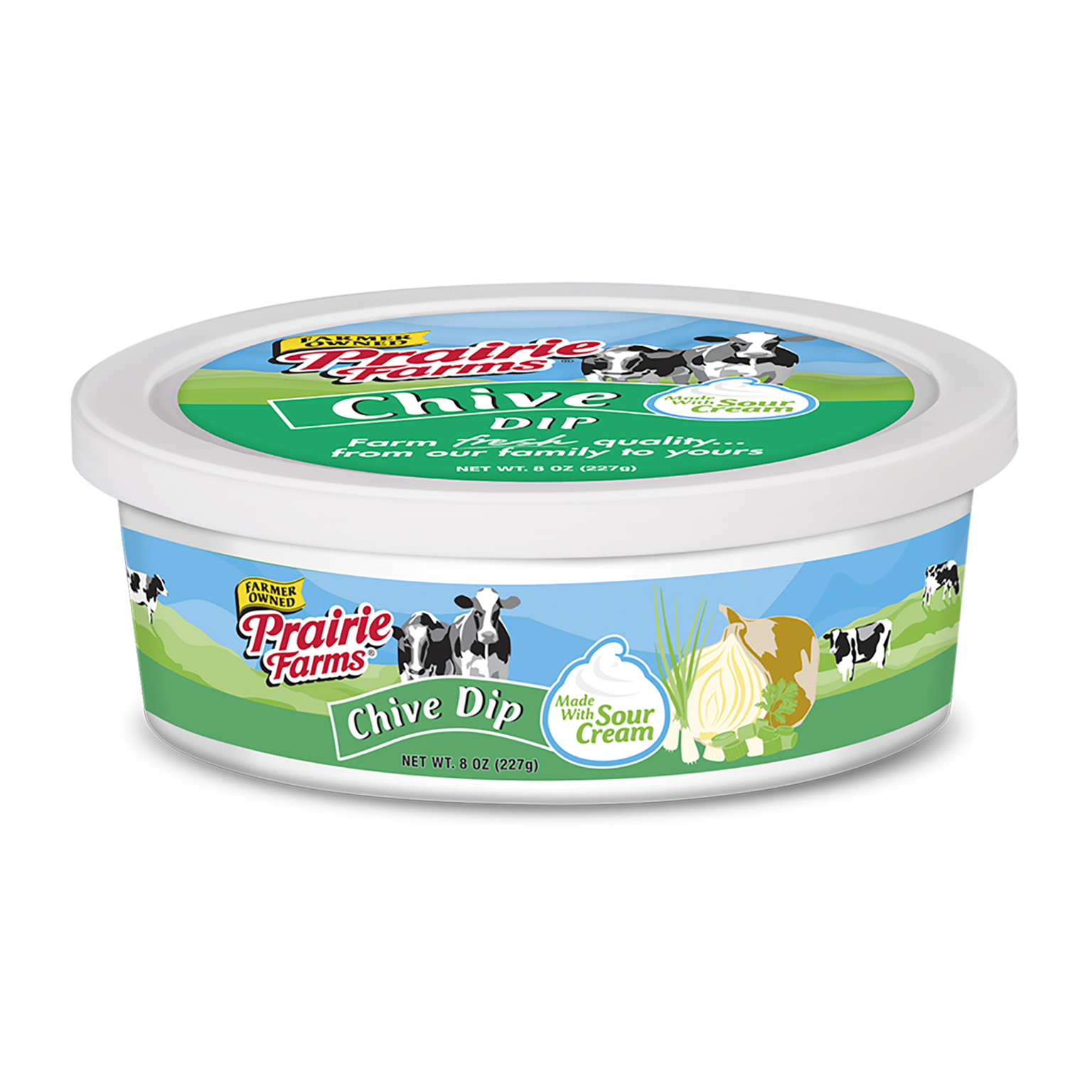 French Onion Dip - Prairie Farms Dairy, Inc.