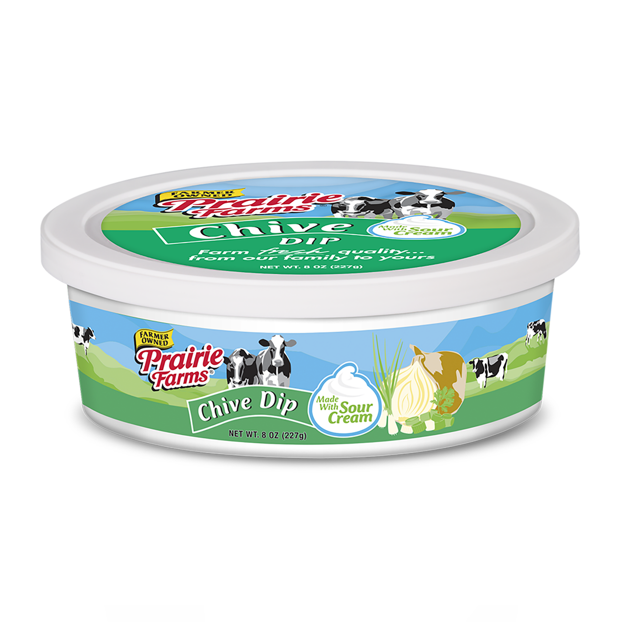 Dips - Prairie Farms Dairy, Inc.