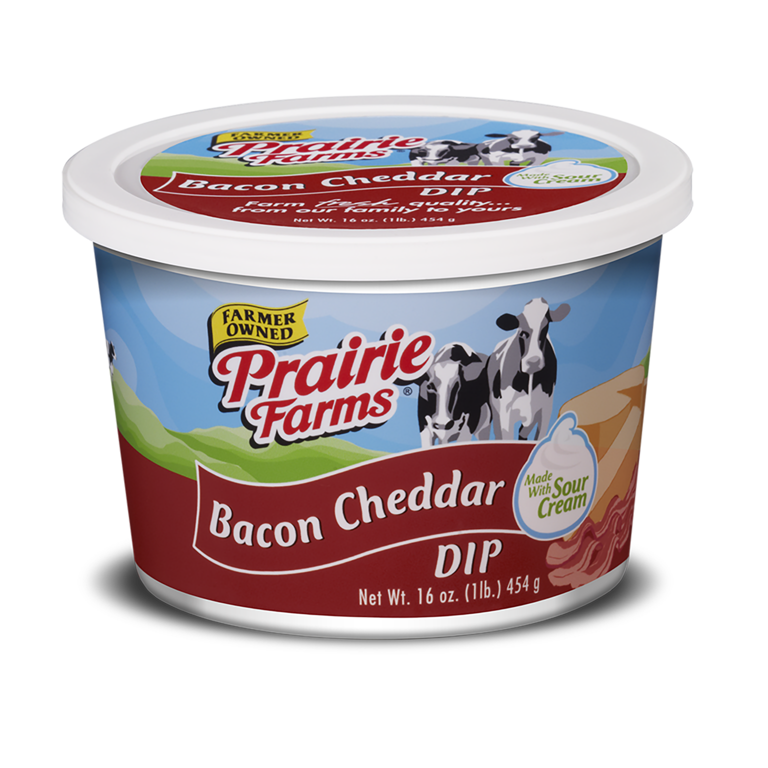 Dips - Prairie Farms Dairy, Inc.