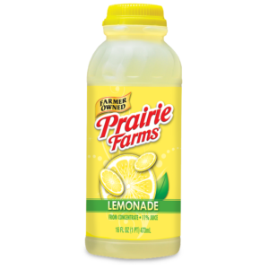 Lemonade - Prairie Farms Dairy, Inc.