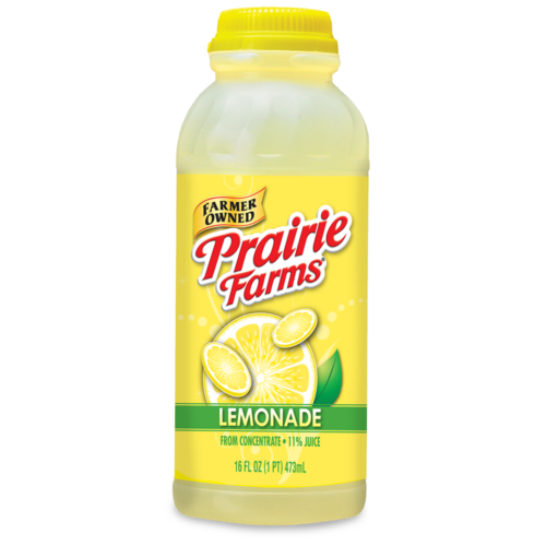 Lemonade - Prairie Farms Dairy, Inc.