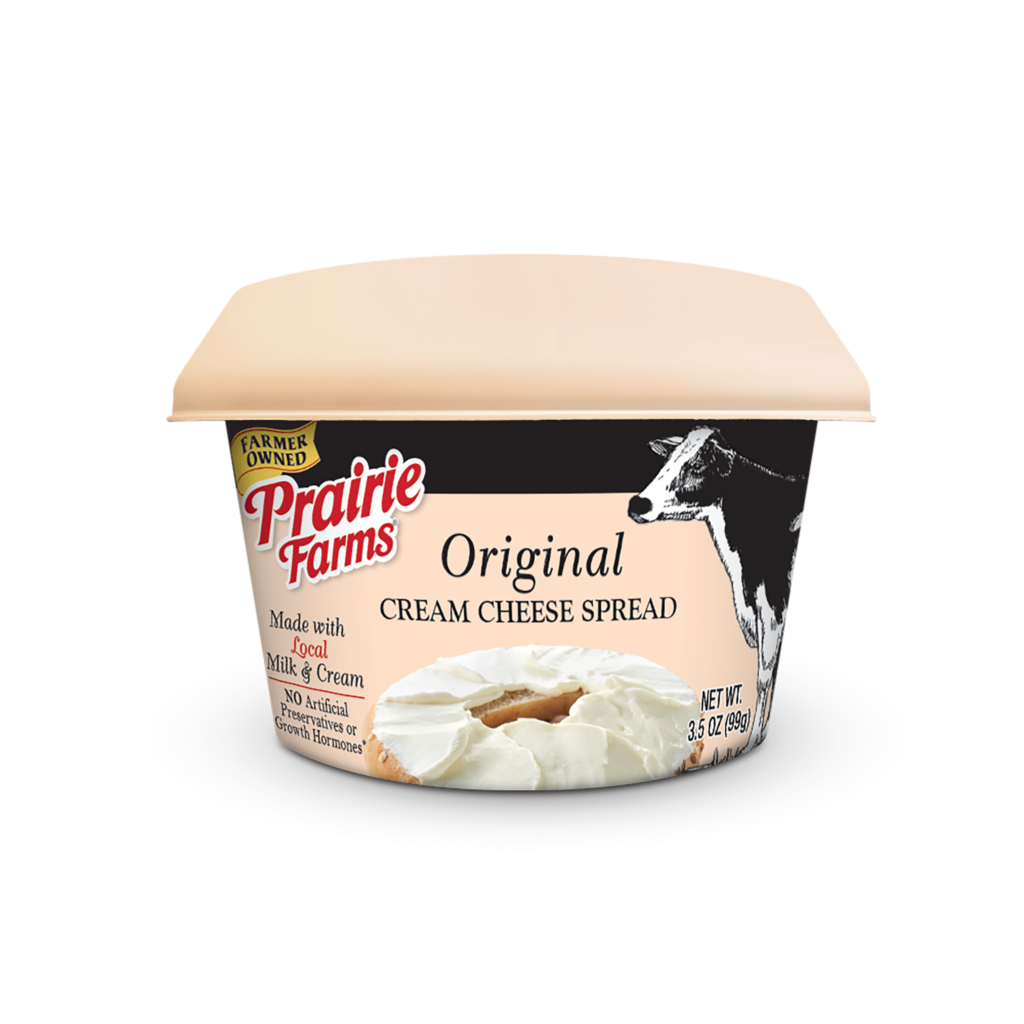 Cream Cheese - Prairie Farms Dairy, Inc.