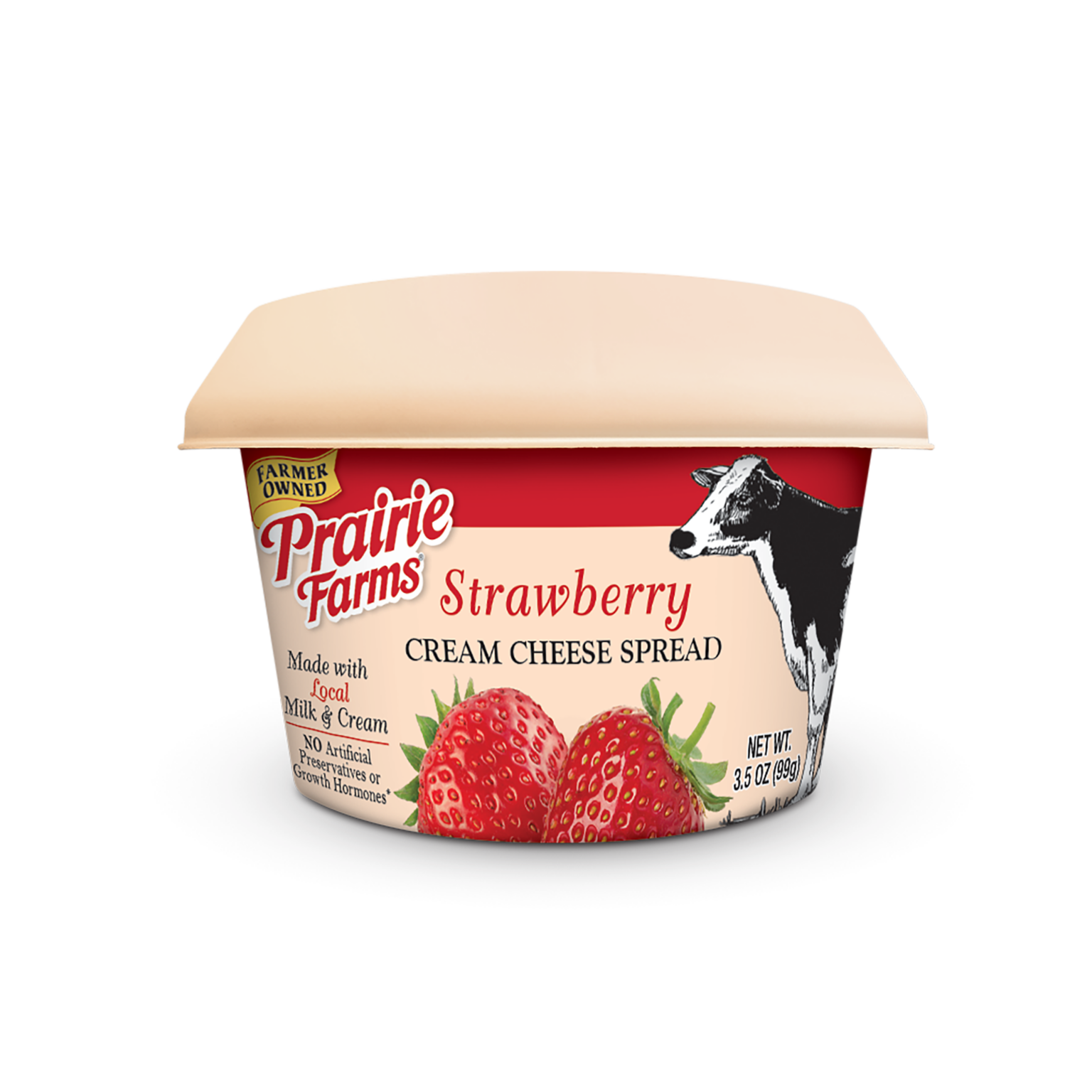 Cream Cheese - Prairie Farms Dairy, Inc.