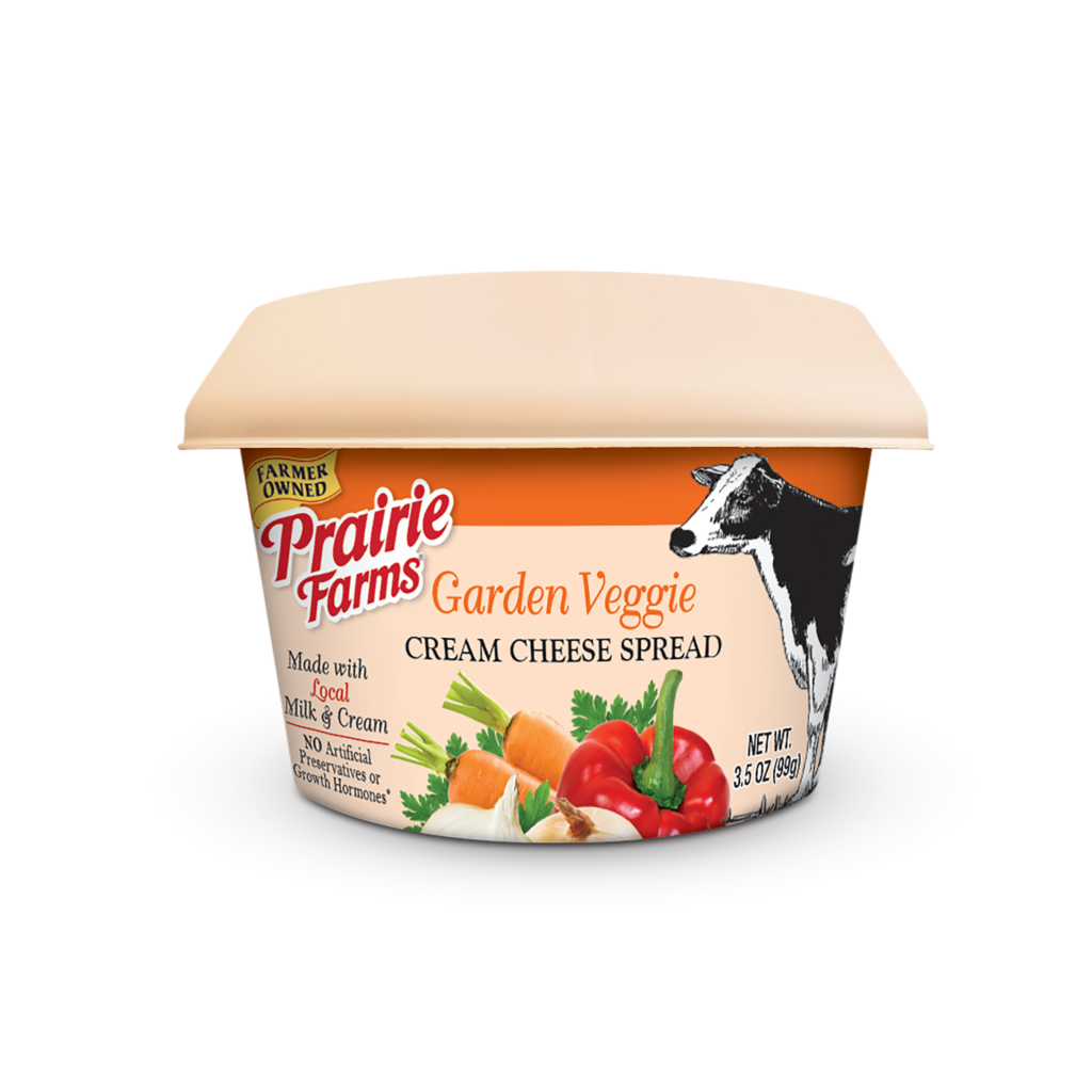 Cream Cheese - Prairie Farms Dairy, Inc.