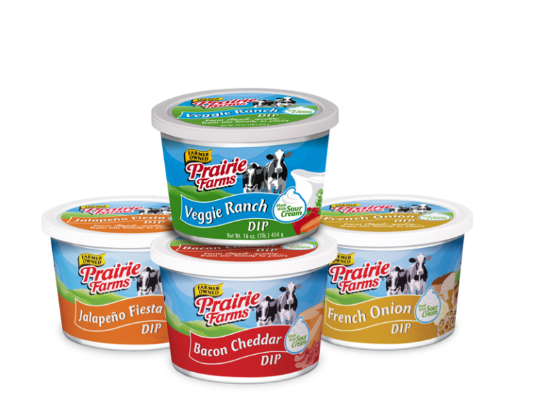 French Onion Dip - Prairie Farms Dairy, Inc.