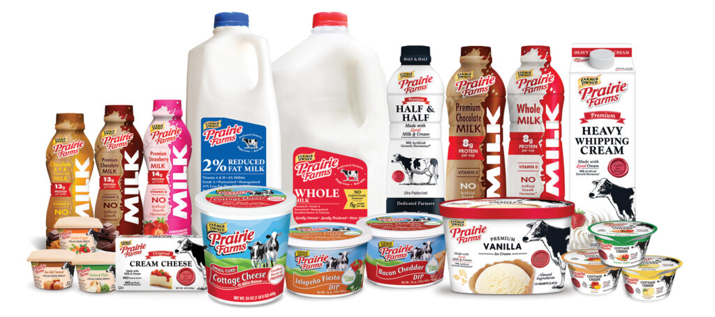 Where to Buy - Prairie Farms Dairy, Inc.