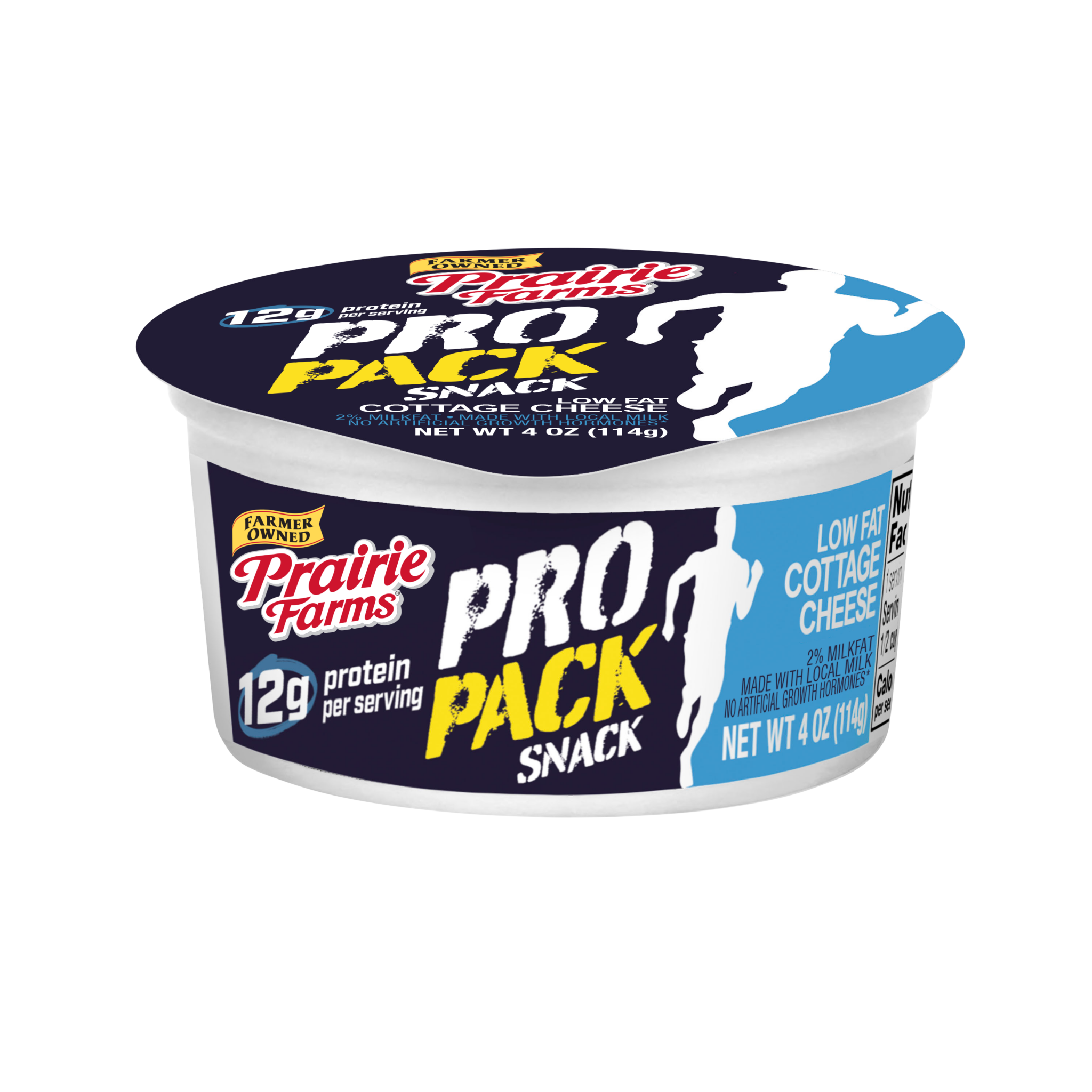 Cottage Cheese - Prairie Farms Dairy, Inc.