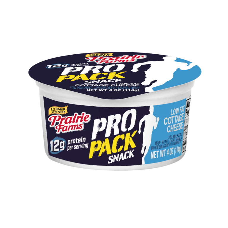 Cottage Cheese - Prairie Farms Dairy, Inc.