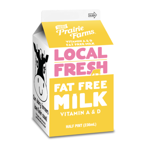 Fat Free Milk - Prairie Farms Dairy, Inc.