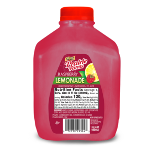 Raspberry Lemonade - Prairie Farms Dairy, Inc.