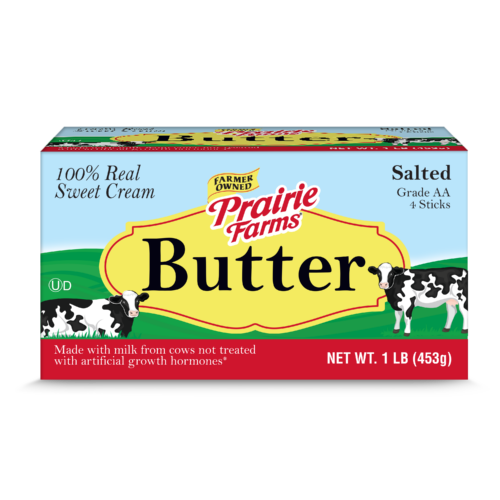 Butter - Prairie Farms Dairy, Inc.
