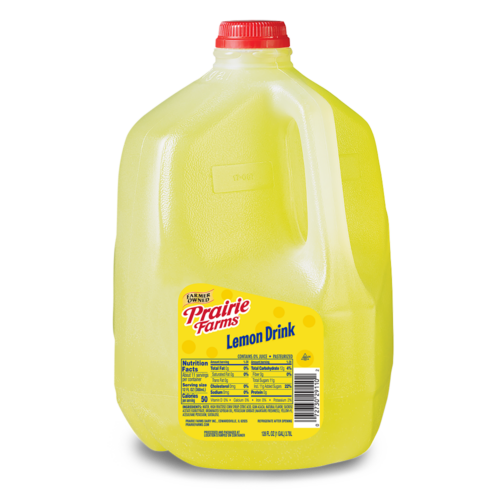 Flavored Beverages - Prairie Farms Dairy, Inc.