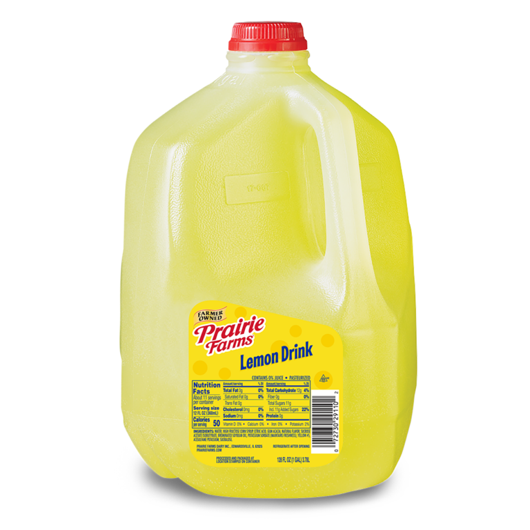 Flavored Beverages - Prairie Farms Dairy, Inc.