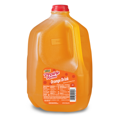 Flavored Beverages - Prairie Farms Dairy, Inc.