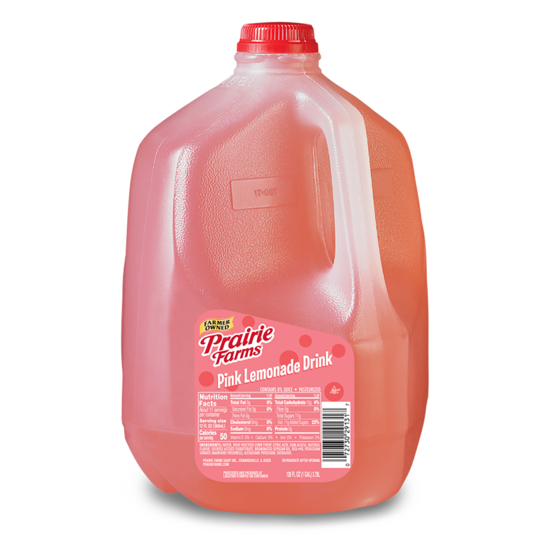 Flavored Beverages - Prairie Farms Dairy, Inc.