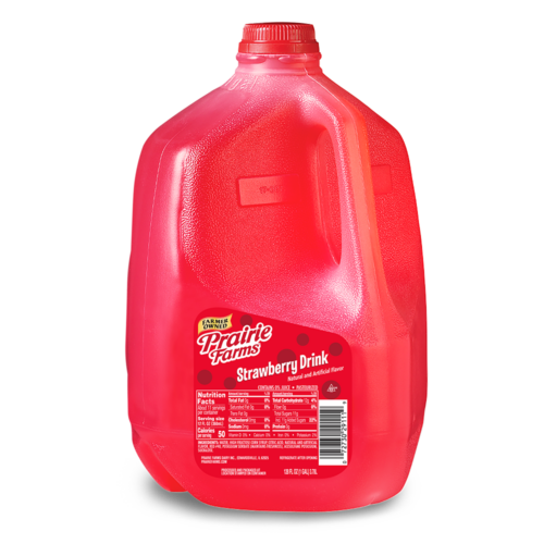 Flavored Beverages - Prairie Farms Dairy, Inc.