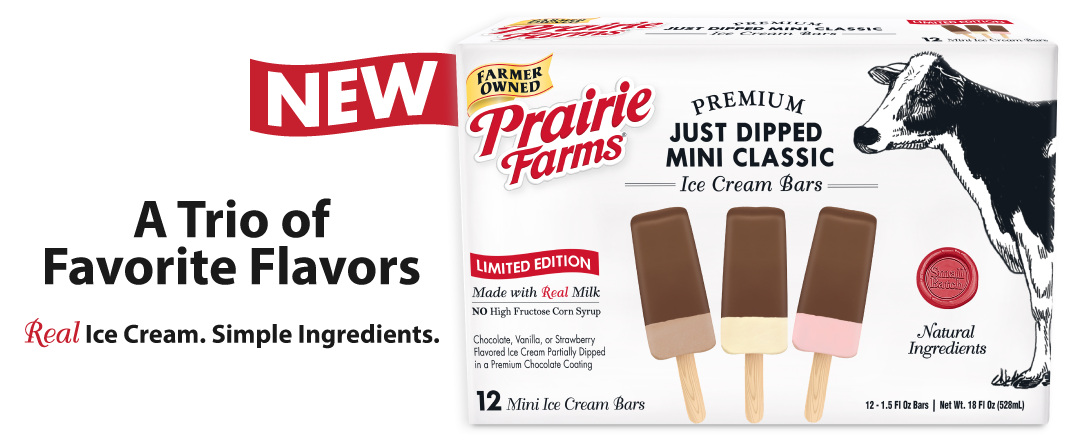 Small Batch Ice Cream - Prairie Farms Dairy, Inc.