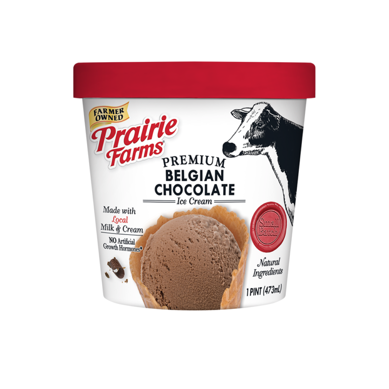 Ice Cream - Prairie Farms Dairy, Inc.