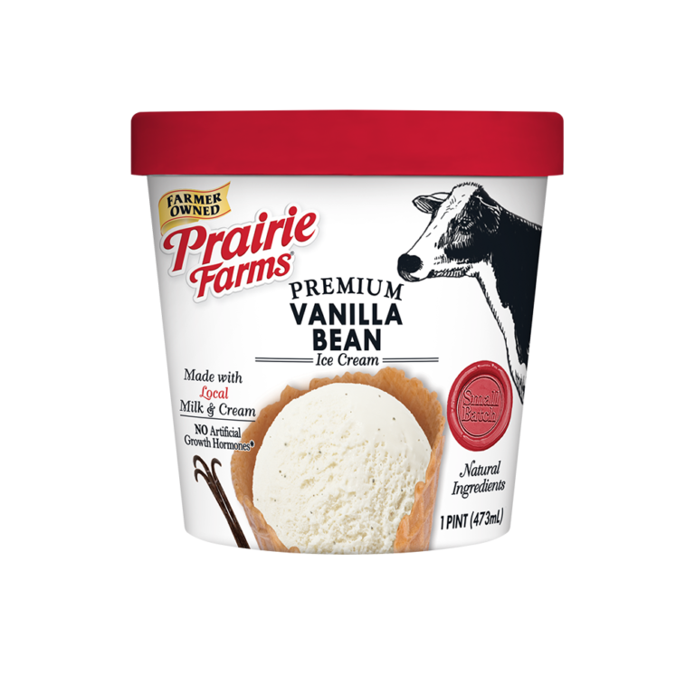 Ice Cream - Prairie Farms Dairy, Inc.