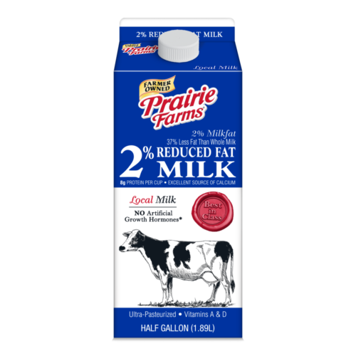 Milk - Prairie Farms Dairy, Inc.