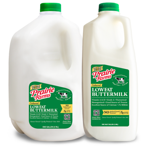 Buttermilk - Prairie Farms Dairy, Inc.