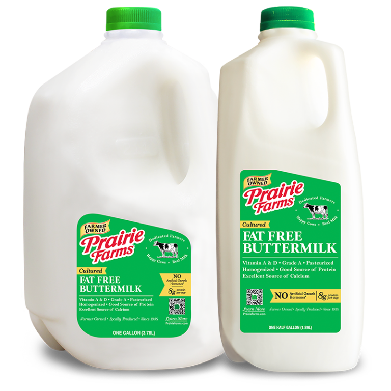 Buttermilk - Prairie Farms Dairy, Inc.