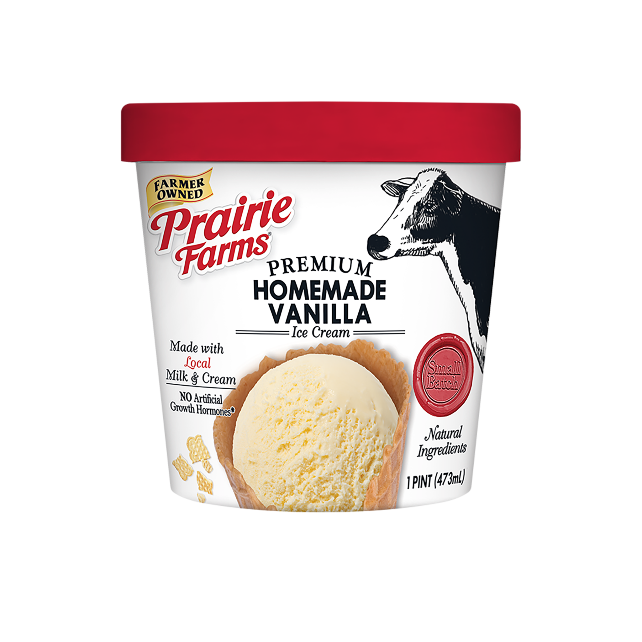 Ice Cream Prairie Farms Dairy Inc