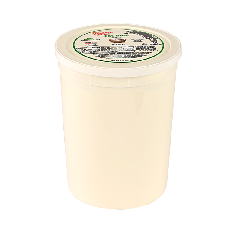 Plain Fat Free Yogurt - Prairie Farms Dairy, Inc.