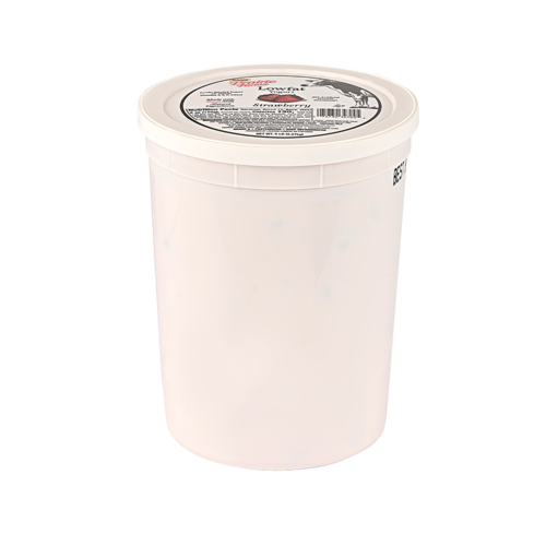 Lowfat Strawberry Yogurt - Prairie Farms Dairy, Inc.