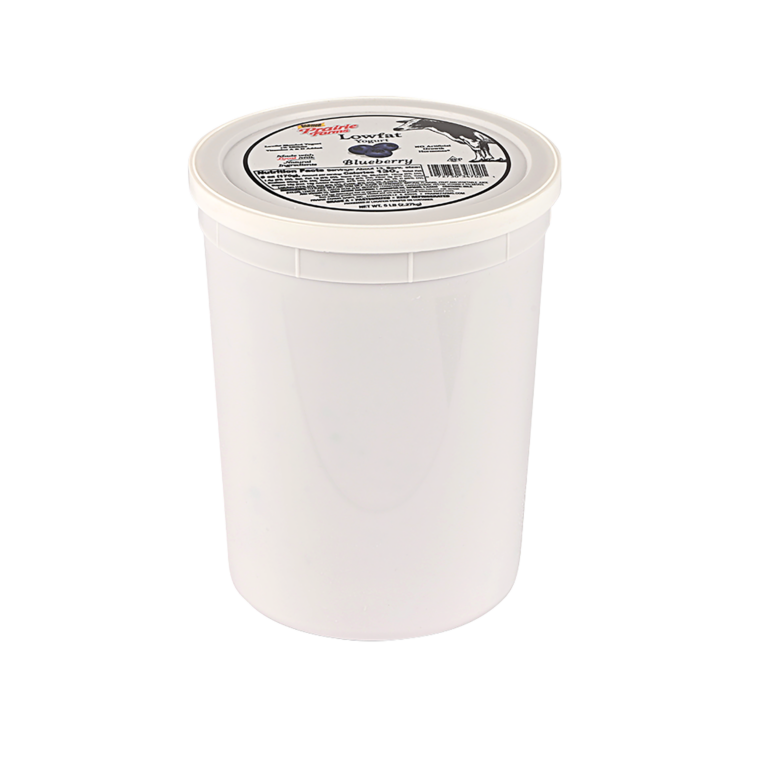 Lowfat Blueberry Yogurt - Prairie Farms Dairy, Inc.
