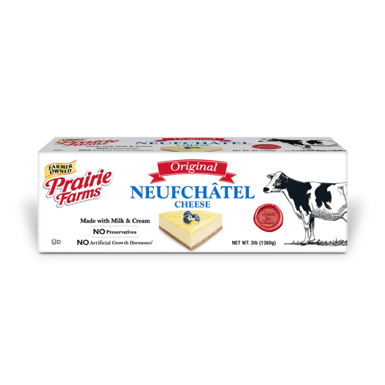 Neufchatel Cheese - Prairie Farms Dairy, Inc.