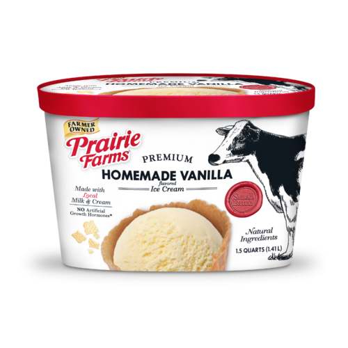 Ice Cream - Prairie Farms Dairy, Inc.