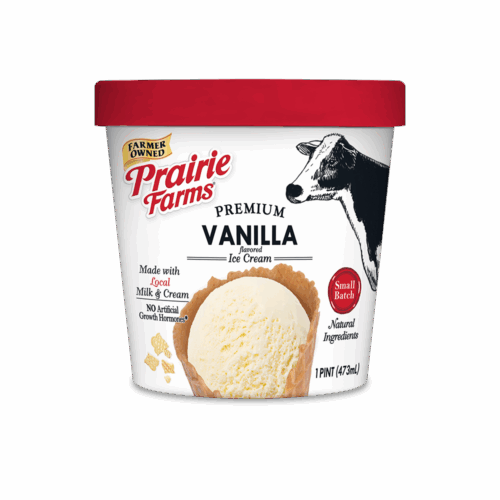 Ice Cream Prairie Farms Dairy Inc